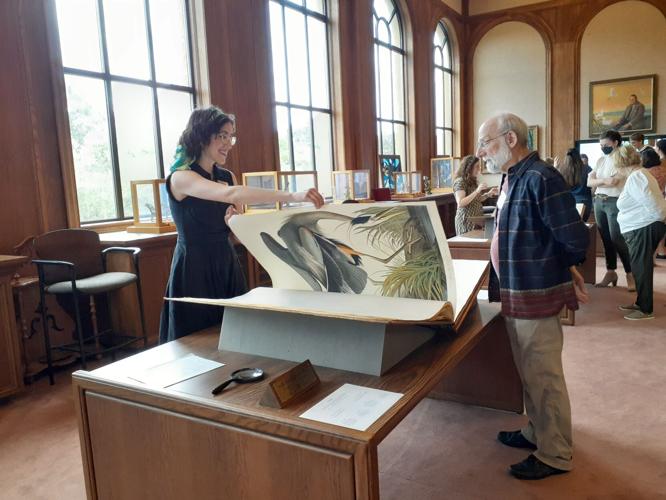 LSU Libraries Special Collections to host Audubon Day | Entertainment ...