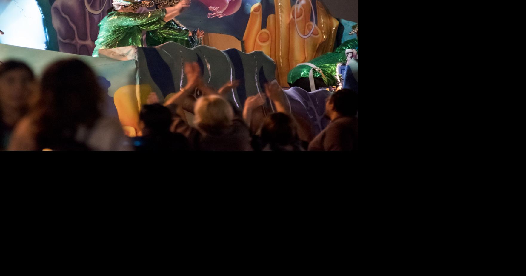 Photos: All-female Krewe of Isis rolls Egyptian-themed Mardi Gras ...