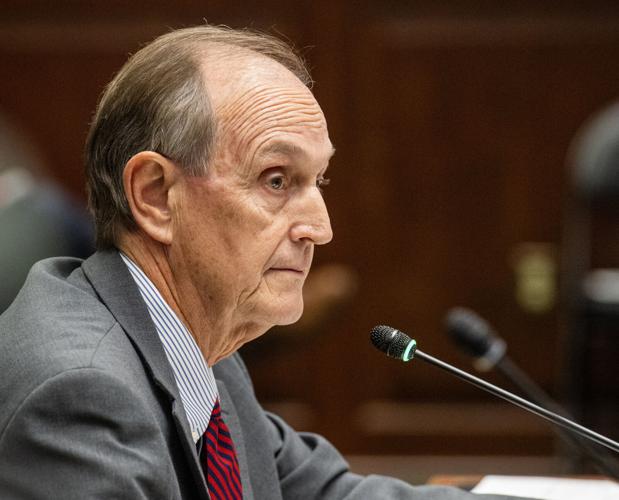 Panel rejects bid by Chief Justice John Weimer to reduce pay | State ...