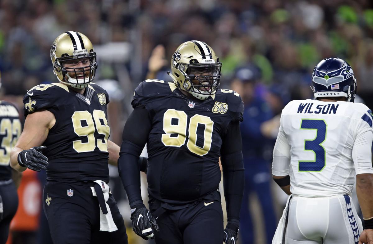 Saints will "never say never" on a possible Nick Fairley return, but ...