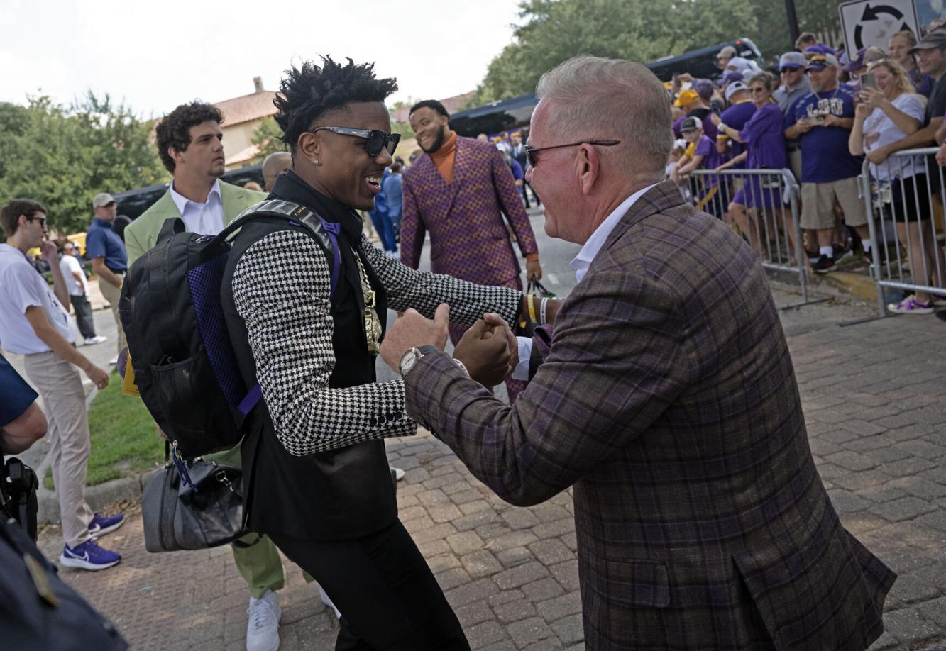 LSU's Brian Kelly reflects on death of receiver Kyren Lacy | LSU ...
