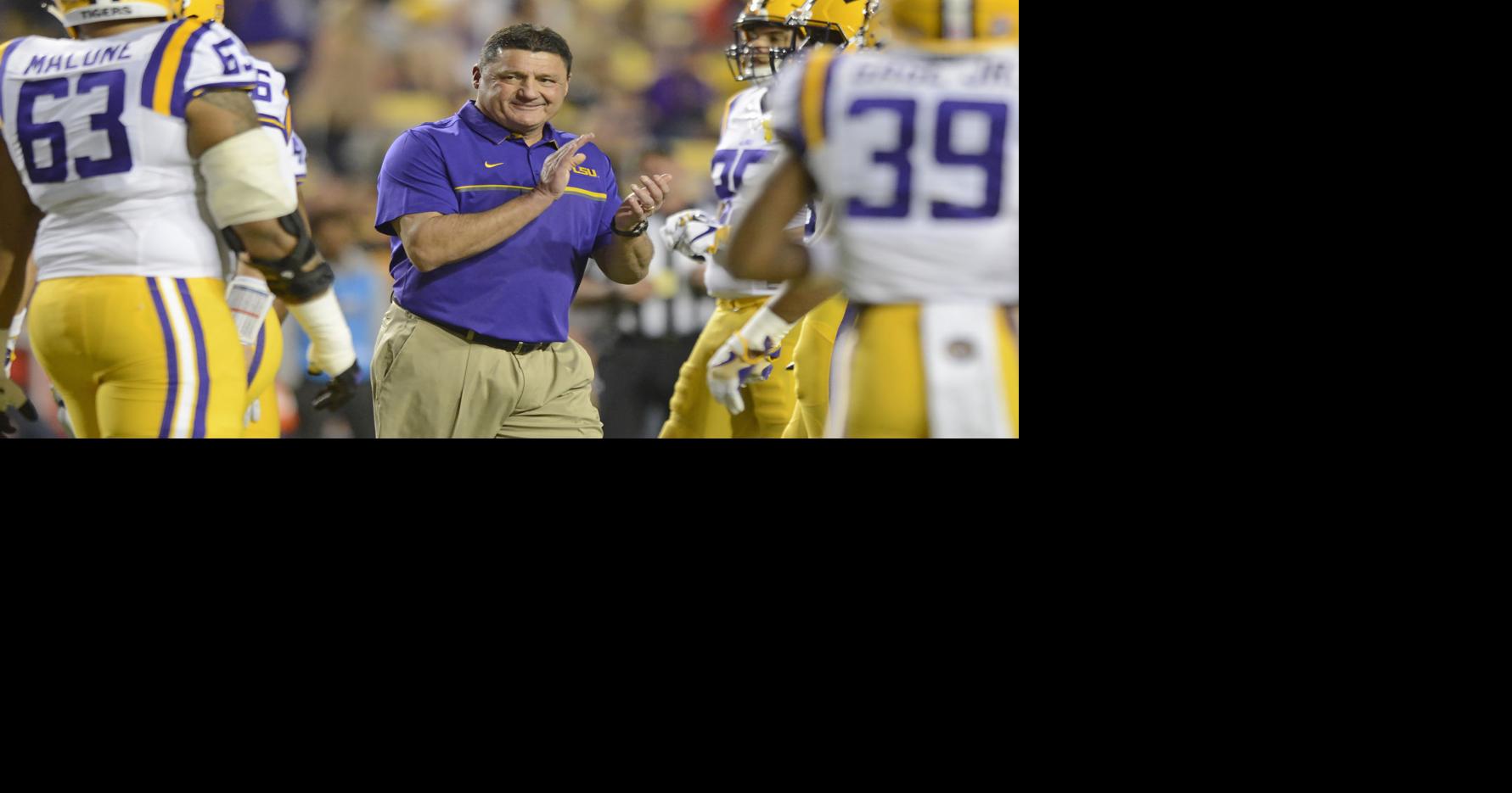 Scott Rabalais: For LSU, my idea of how 'Competition Tuesday,' 'No ...