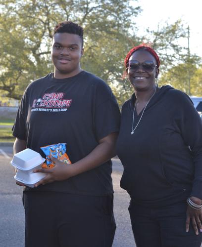 Zachary's Community Policing unit offers cookouts, new ties | Zachary ...