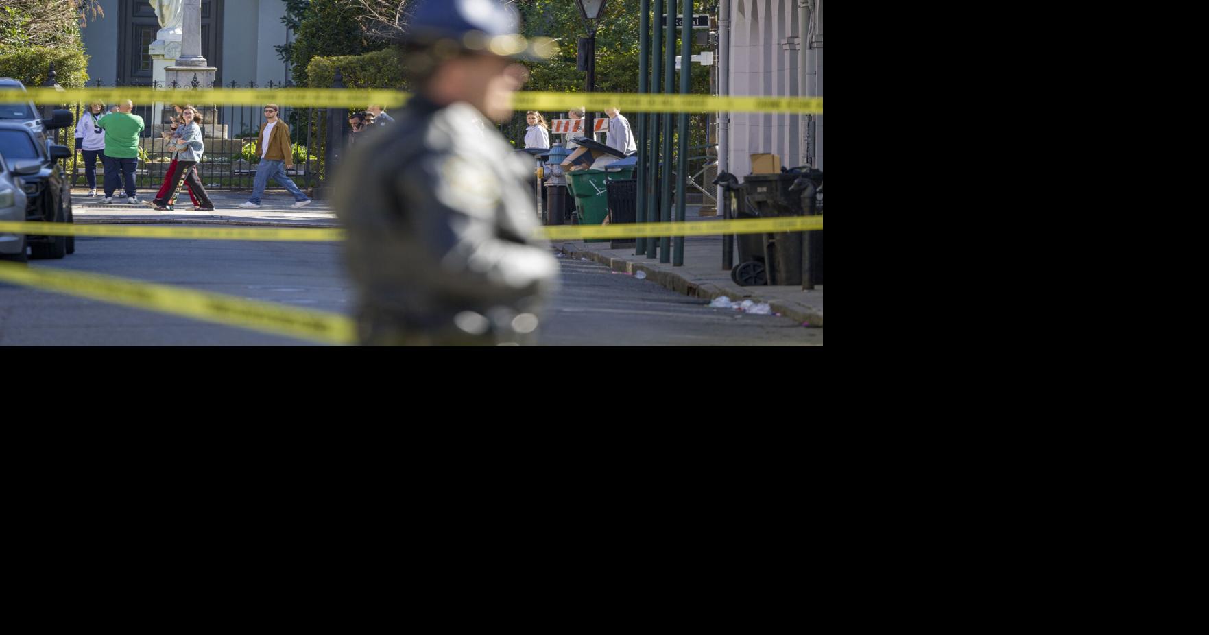 How is terrorism connected to New Orleans attack, IED bombs? | Crime ...