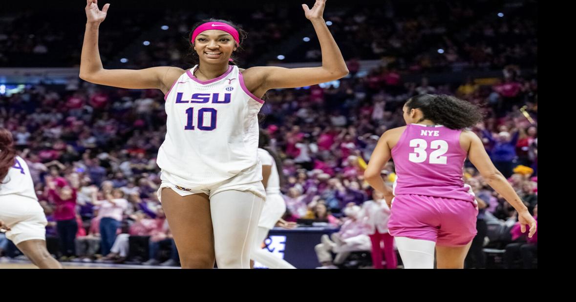 LSU's Angel Reese is on cover of 'Women's Health' magazine | LSU ...
