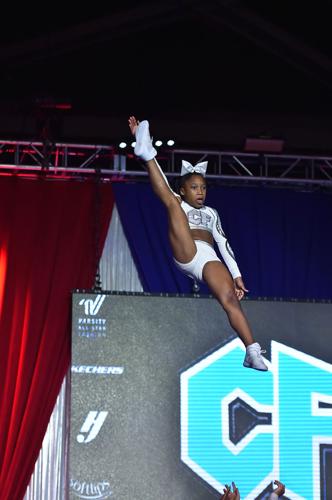 Louisiana Cheer Force wins two national championships in competitive ...