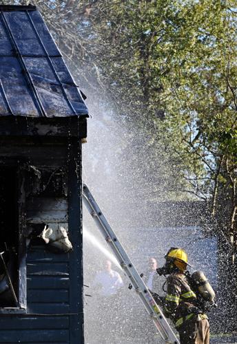 Neighbor saves Lafayette woman from Frank Street house fire | Crime/Police | theadvocate.com