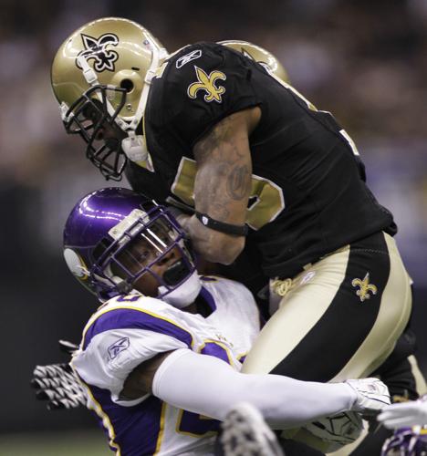 WR Courtney Roby was valued member of Saints' special teams | Saints ...