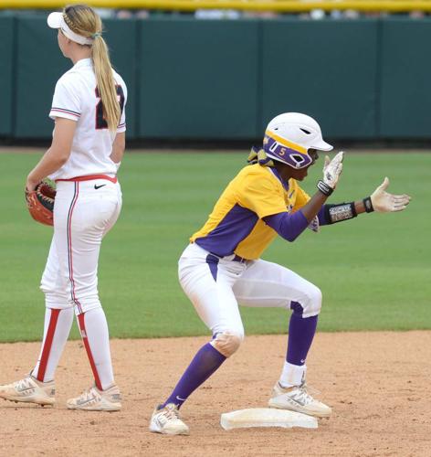LSU softball coach Beth Torina: 'This team's goal isn't just to get to ...