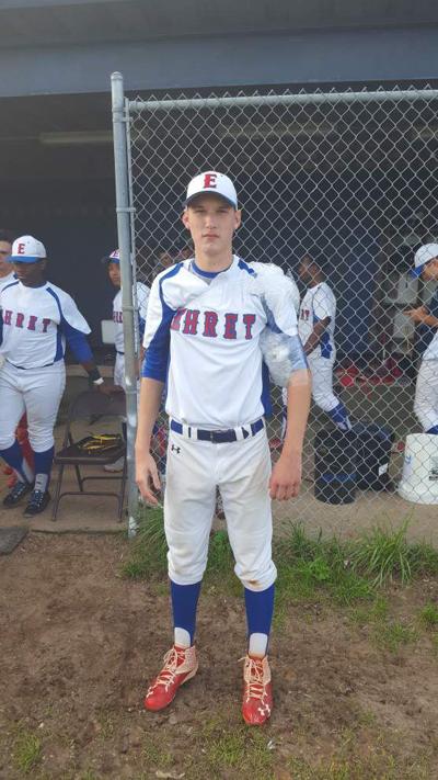 John Ehret’s Jacob Snyder throws one-hitter as Patriots beat Chalmette ...