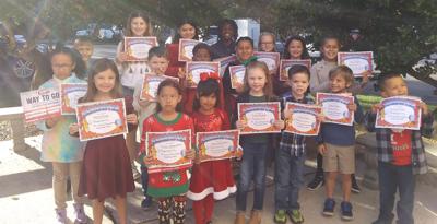 Seventh Ward Elementary students show responsibility | Livingston ...