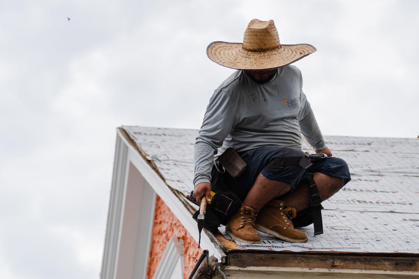 Youngsville man, Lafayette roofing company accused of fraud | Crime ...