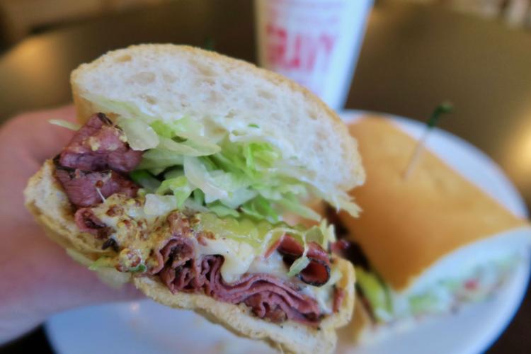 Parran's Po-Boys opens Uptown with roast beef, red gravy and lots of ...