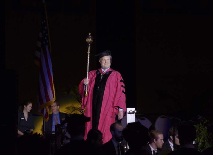 2015 commencement: LSU graduates largest-ever spring class | Education ...