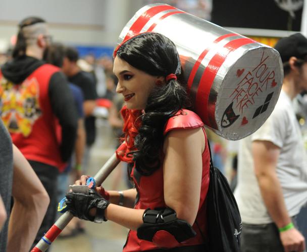 Lafayette's Cajundome again plays host to wacky world of Louisiana ...