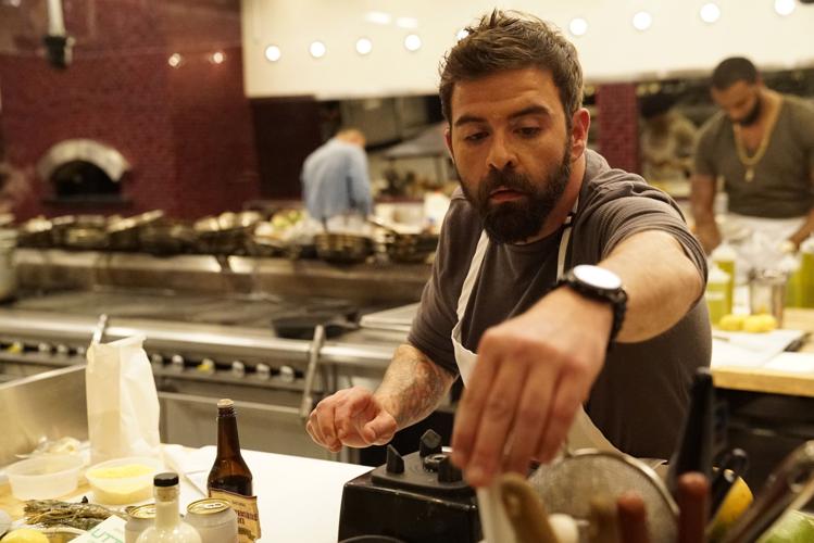 'I don't want to give up on Baton Rouge': Mansurs chef Chris Motto ...