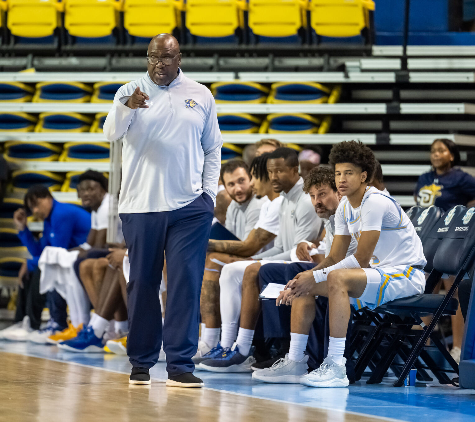 Potential names to replace Bob Marlin as UL basketball coach | UL Ragin ...