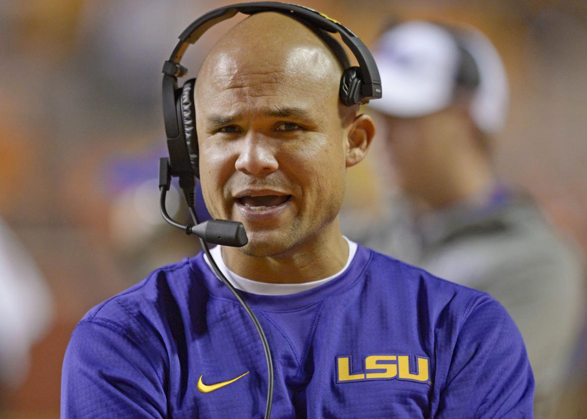 Update: LSU DC Dave Aranda staying at LSU, despite Texas A&M's hot ...