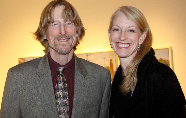 Steven Forster’s Party Central: Phil Sandusky at Cole Pratt Gallery ...