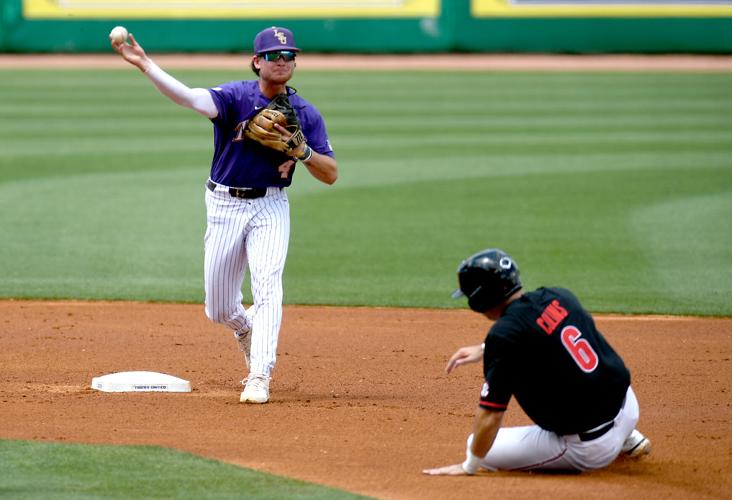 LSU Tigers Jacob Berry, Cade Doughty expect to hear their names on ...
