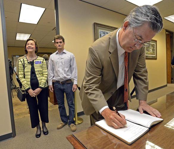 Norm Clark quits 6th district race and backs Dan Claitor’s candidacy ...