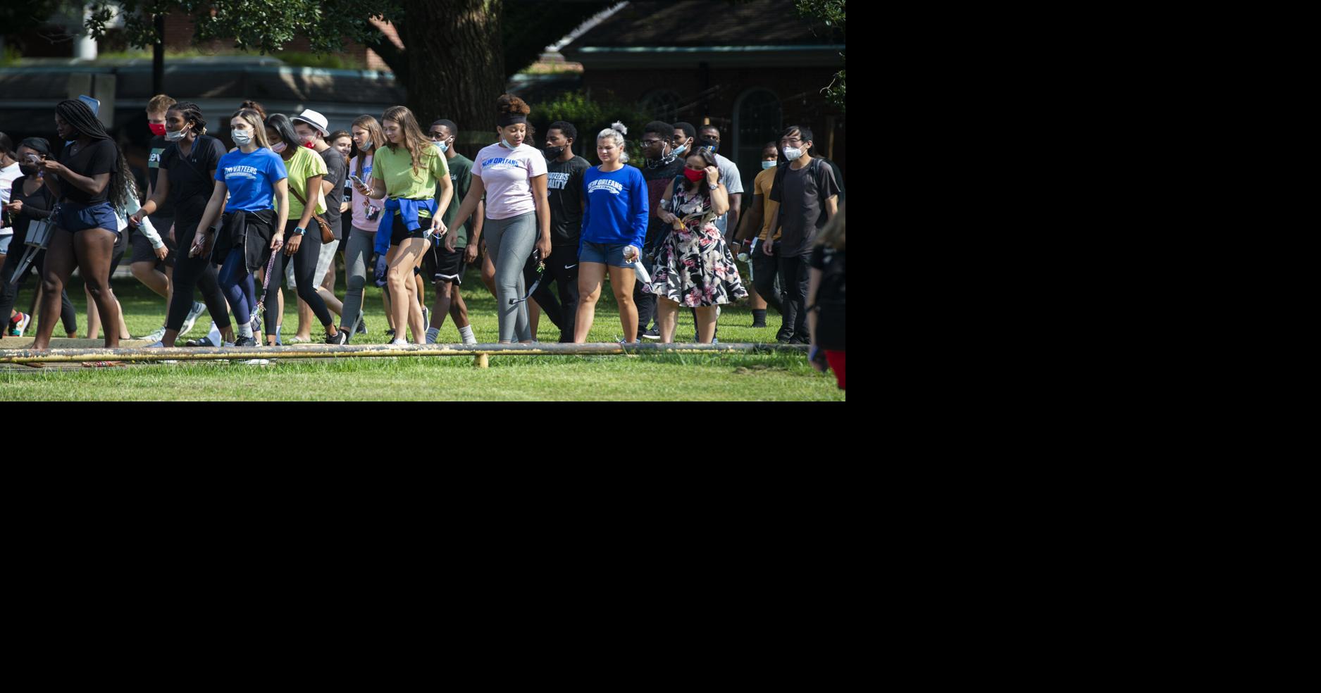 61 UNO students, driven from campus by Ida's aftermath, to stay on UL ...