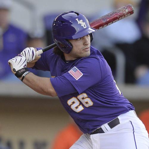 Power-hitting Chris Chinea takes interesting route to LSU | LSU ...