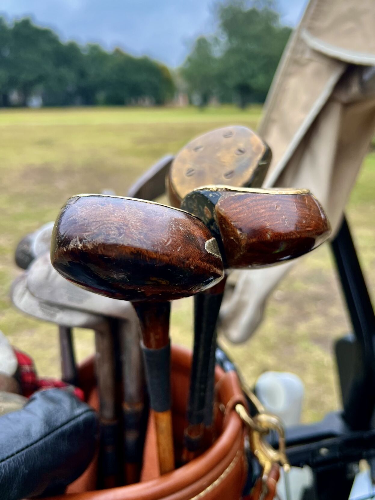 Baton Rouge Society of Hickory Golfers preserve a tradition ...