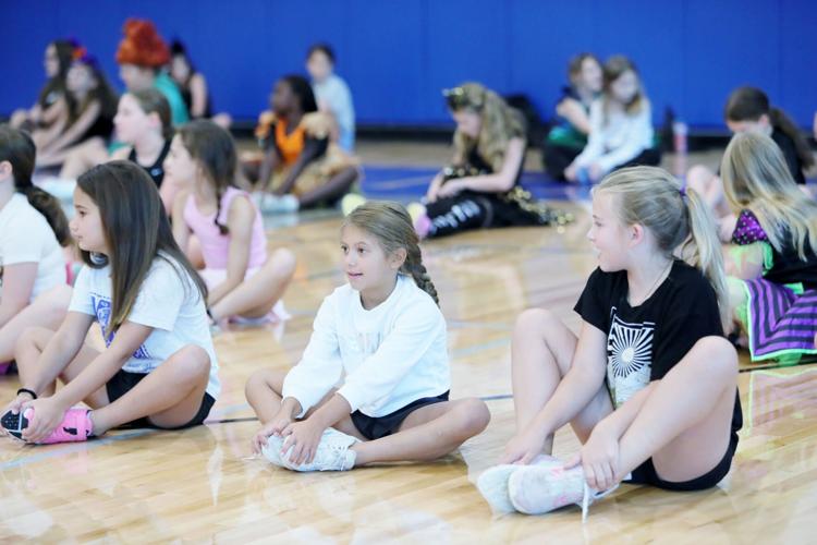 Young cheerleaders pick up skills during WFHS summer mini camp | St ...
