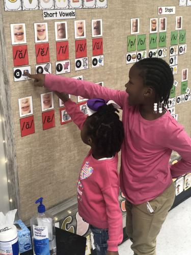 Sound walls are part of East Feliciana elementary school reading | East ...