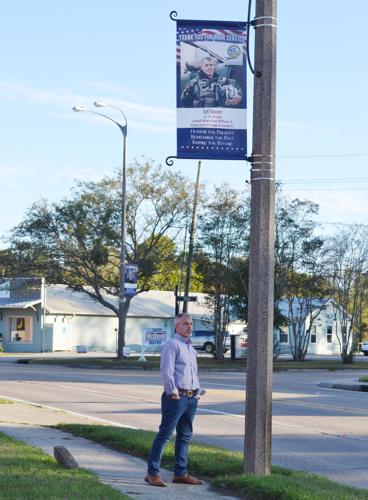 Veteran shares journey of deliverance, appreciation | Zachary ...