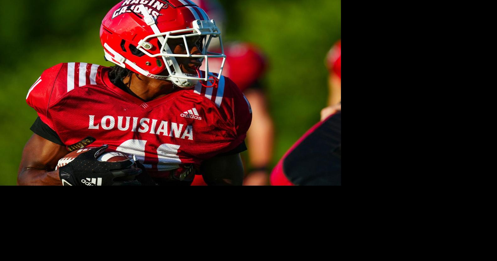 Tylon Citizen suddenly in position to gain more carries | UL Ragin ...