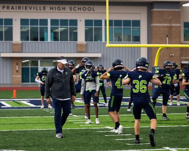 Prairieville High opens up historic season in fitting fashion ...