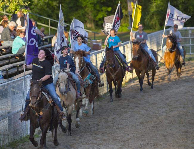 Youth rodeo group rides into 60th year with annual event | Ascension ...