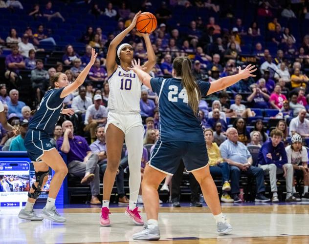 Most important LSU women's basketball games on the schedule | LSU ...