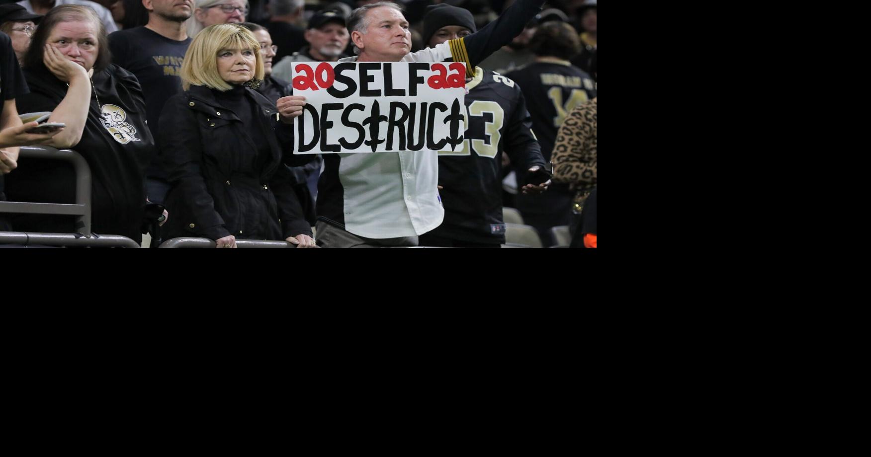 Standouts stats, facts, quotes from Saints' loss to Panthers | Saints ...