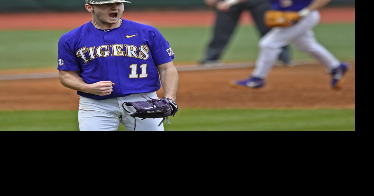 LSU baseball's freshmen impressed during opening weekend; another one ...