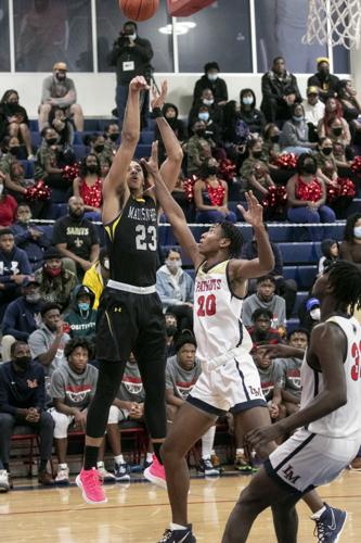 Jacob Wilson's late free throws, final dunk propel Liberty to a 58-53 ...