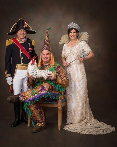 Krewe of Bonaparte loves a parade | Mardi Gras | theadvocate.com