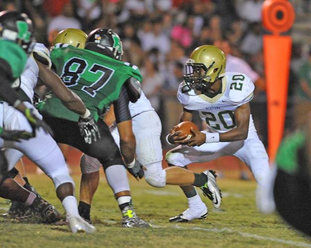 Acadiana High rides defense to 26-7 win over Lafayette High | High ...