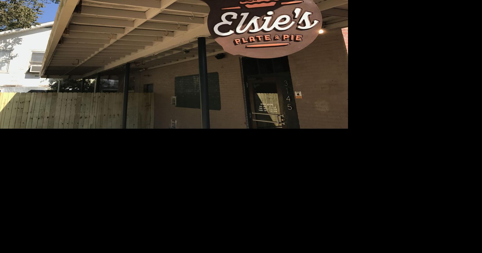 Get a sneak peek inside Elsie's Plate & Pie before it opens in Baton ...