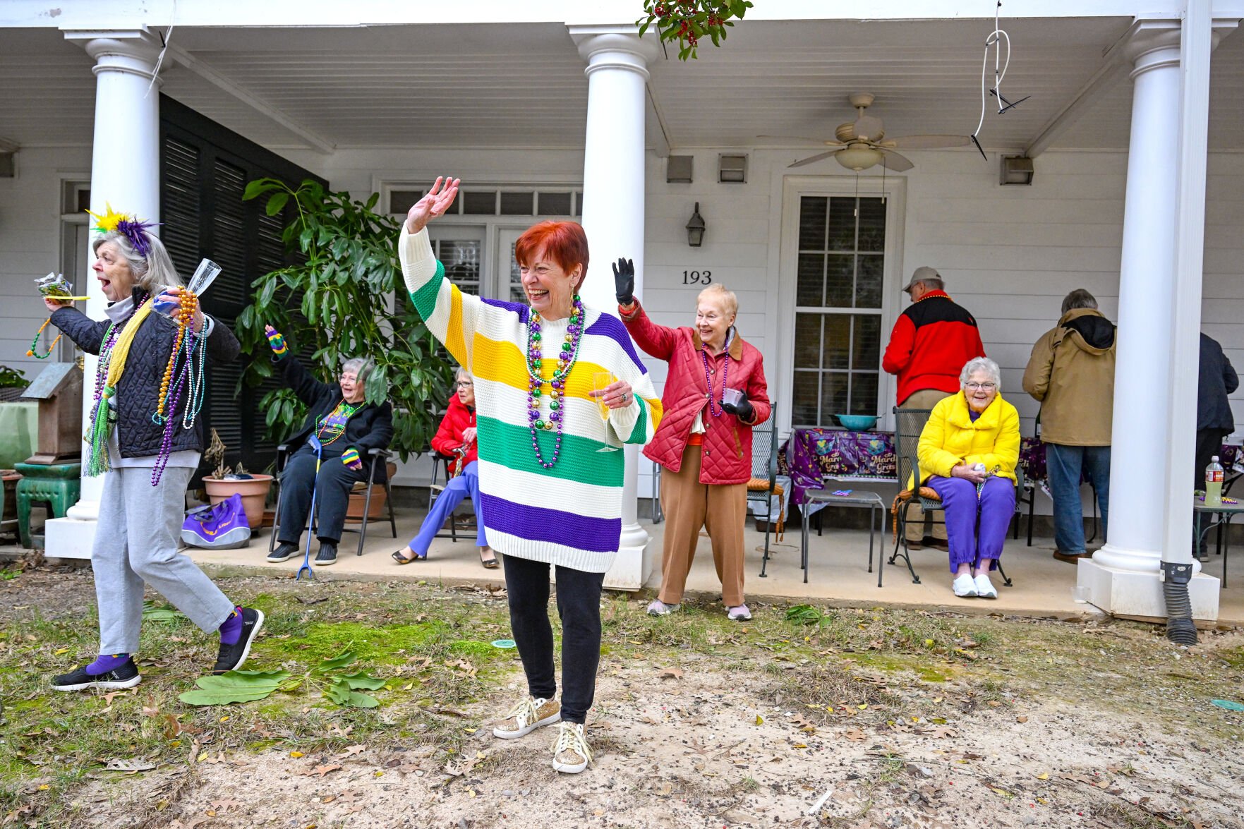 Photos: St. James Place Mardi Gras Parade | Baton Rouge | theadvocate.com