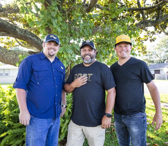 They're all talented, all family, and all just inducted into the West ...