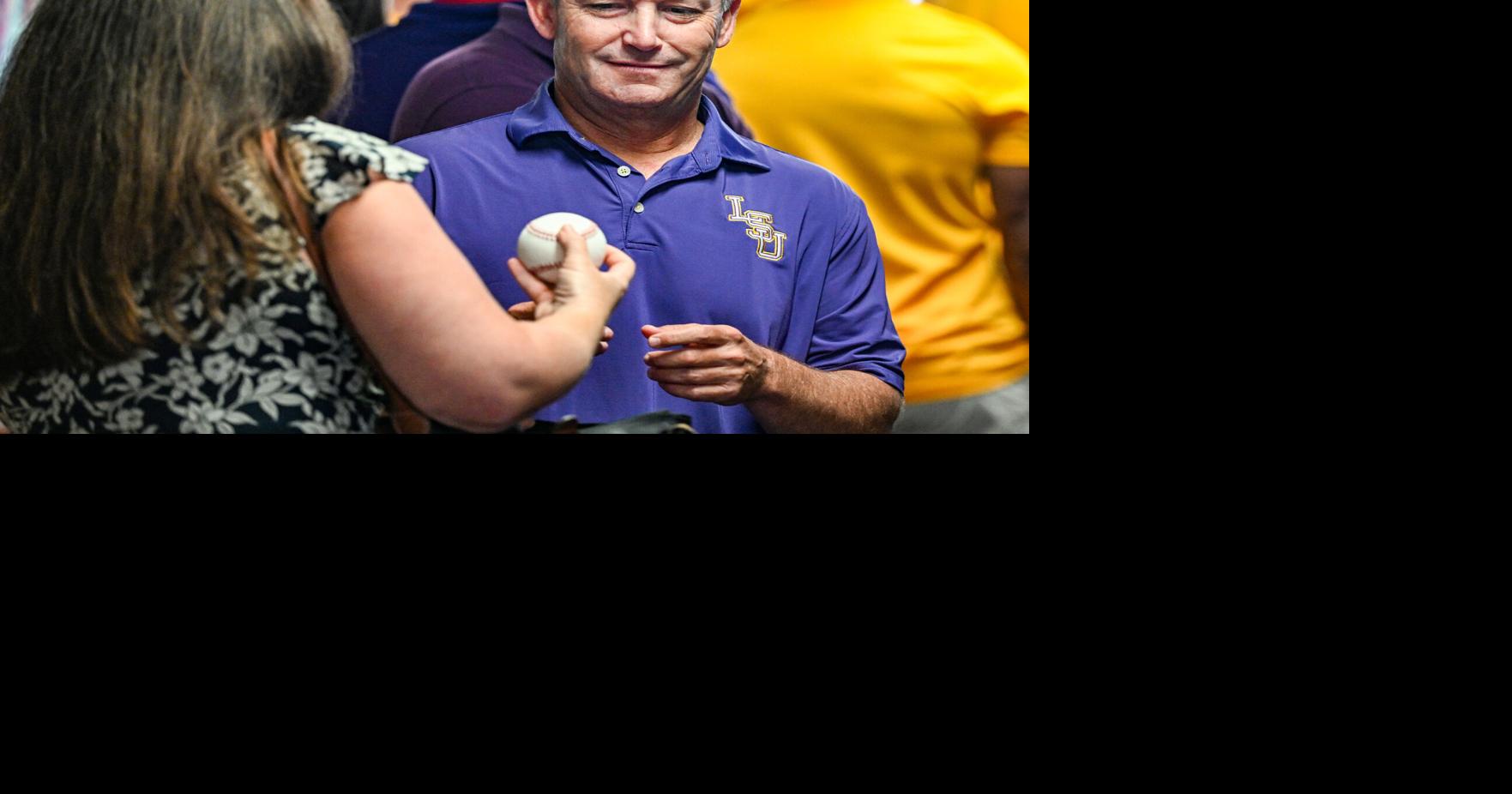 Milwaukee Brewers select LSU signee Brady Ebel in MLB Draft | LSU ...