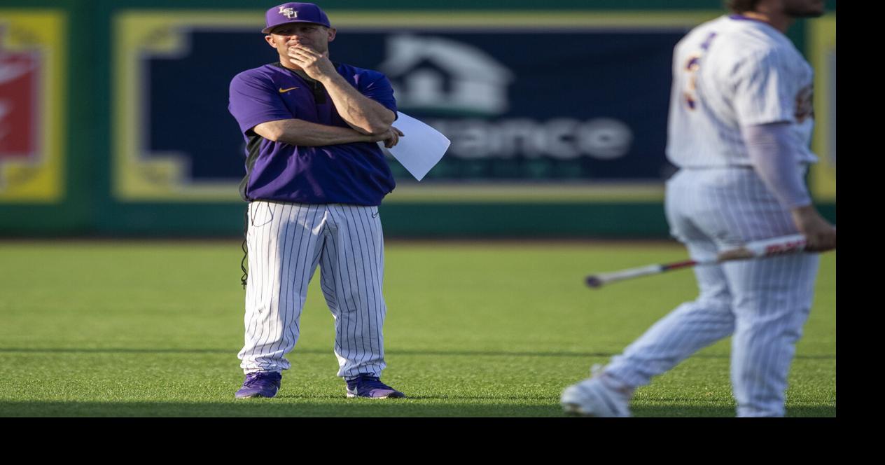 LSU coach Jay Johnson provides update on Javen Coleman | LSU ...