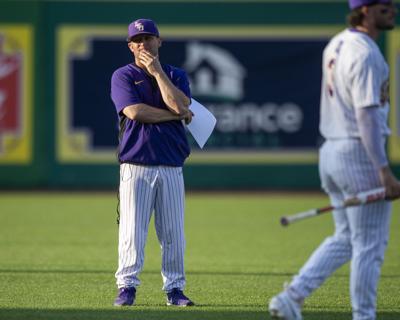 LSU coach Jay Johnson provides update on Javen Coleman | LSU ...