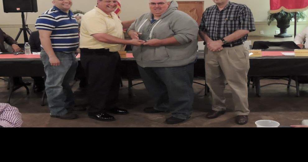 Firefighters honored at banquet | Ascension | theadvocate.com