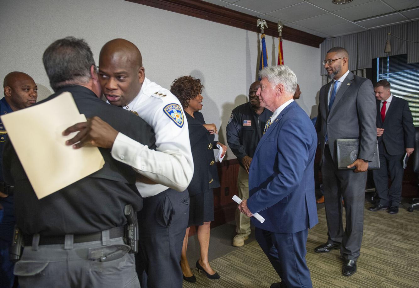 Baton Rouge's soaring murder rate finally dropped in 2022 | Crime ...