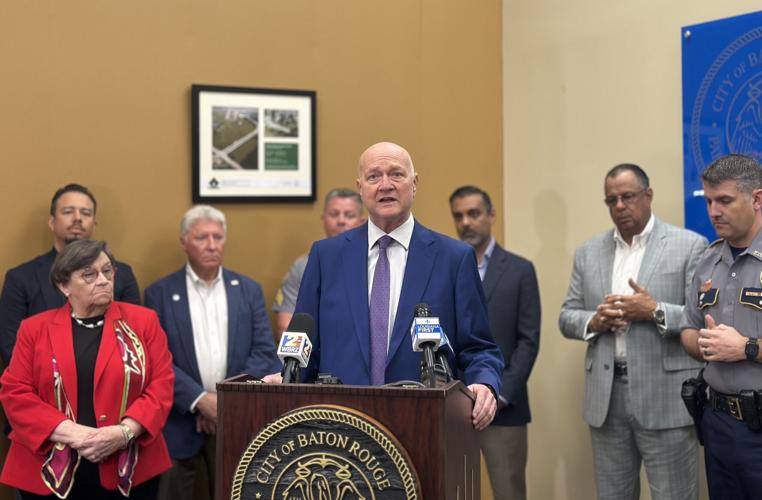 Mayor announces plan to re-hire retired Baton Rouge police | News ...