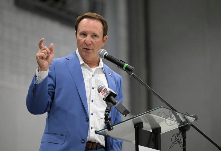 Inside Jeff Landry’s first two years as Louisiana governor | State ...